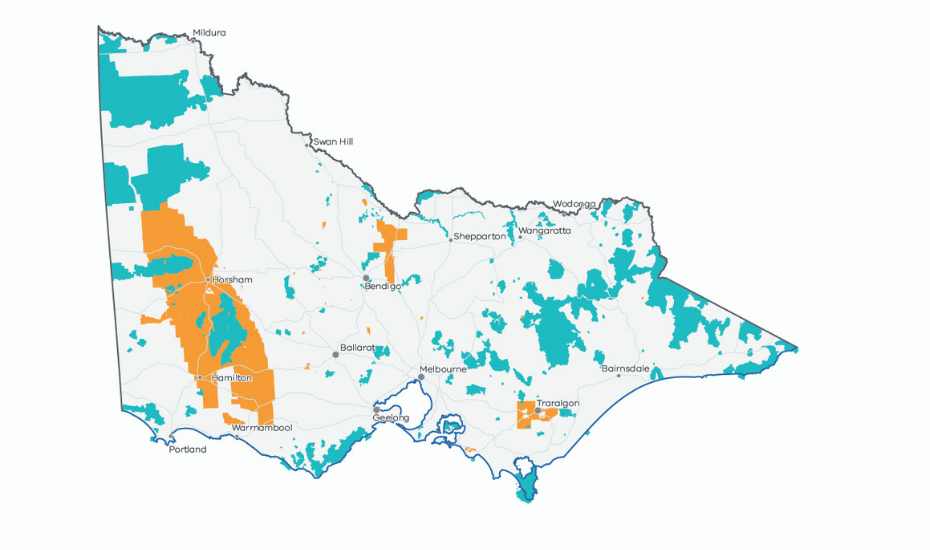 Maps, reports and data - Resources Victoria