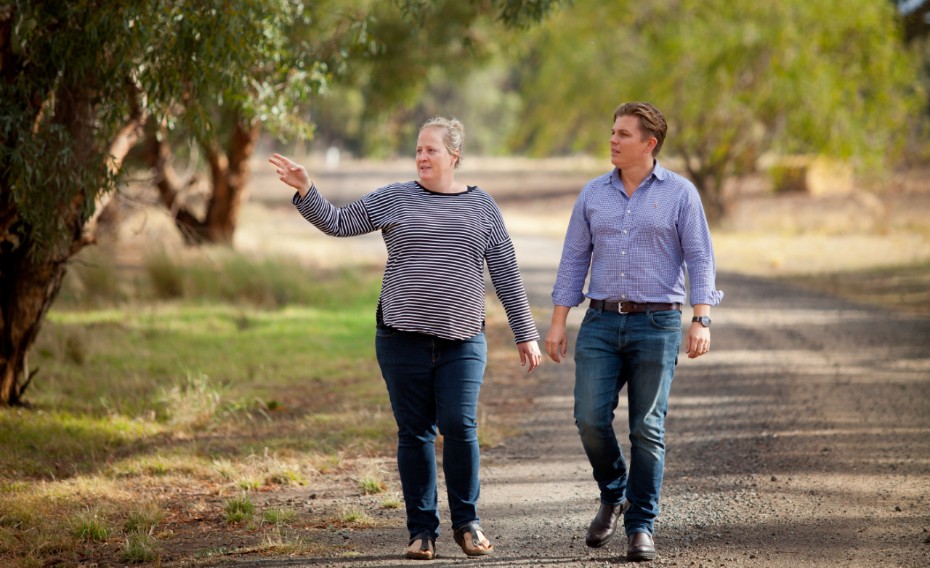Agreeing access to private land - Resources Victoria