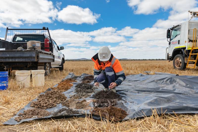 Resources Regulator Approves Exploration Licence Resources Victoria
