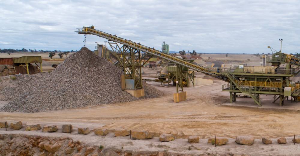 Stronger foundations for future quarry development - Resources Victoria