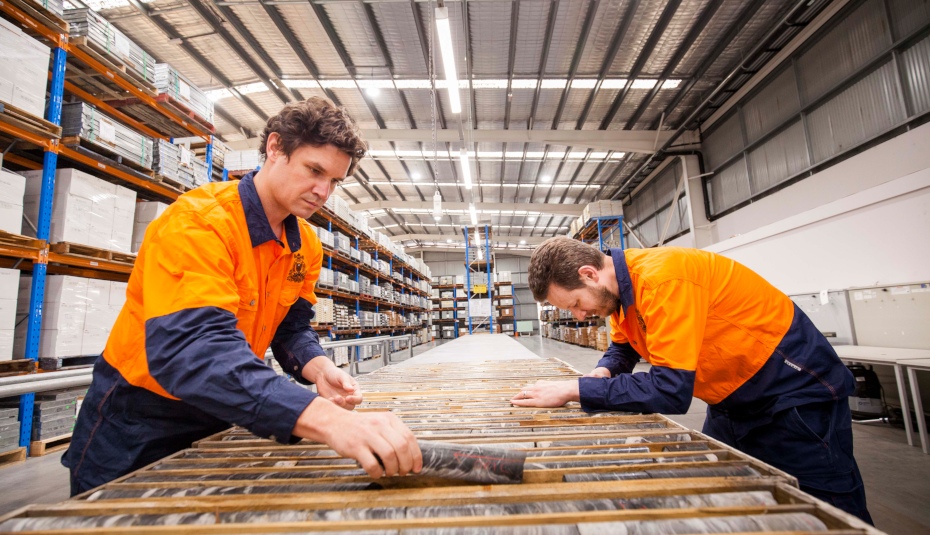 Mineral licences - Resources Victoria